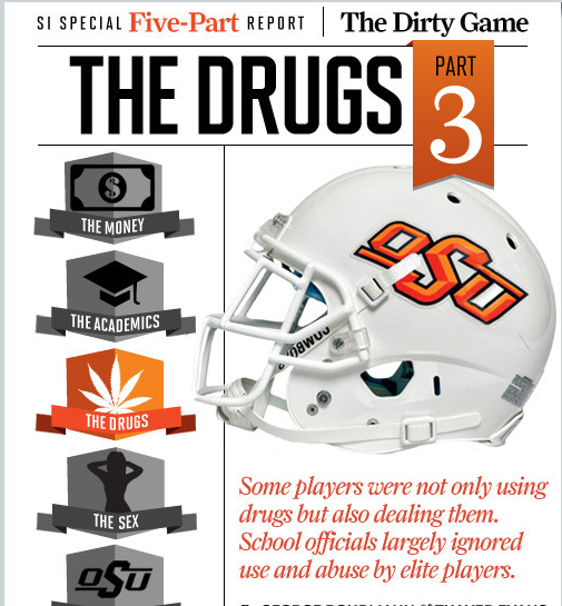 THE DIRTY GAME: SIX YEARS LATER